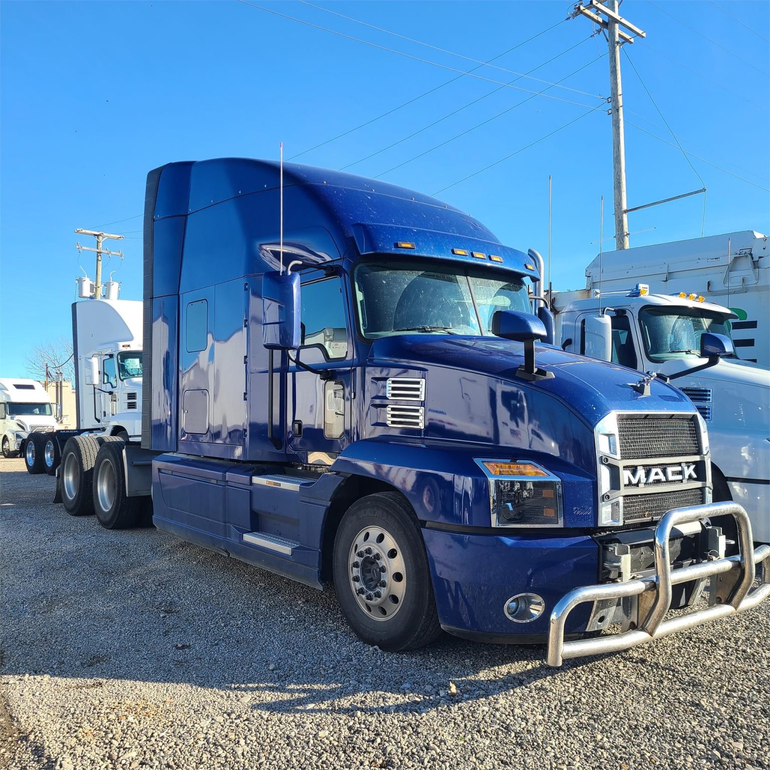 2020 MACK ANTHEM 64T - Brechbuhler Truck Sales