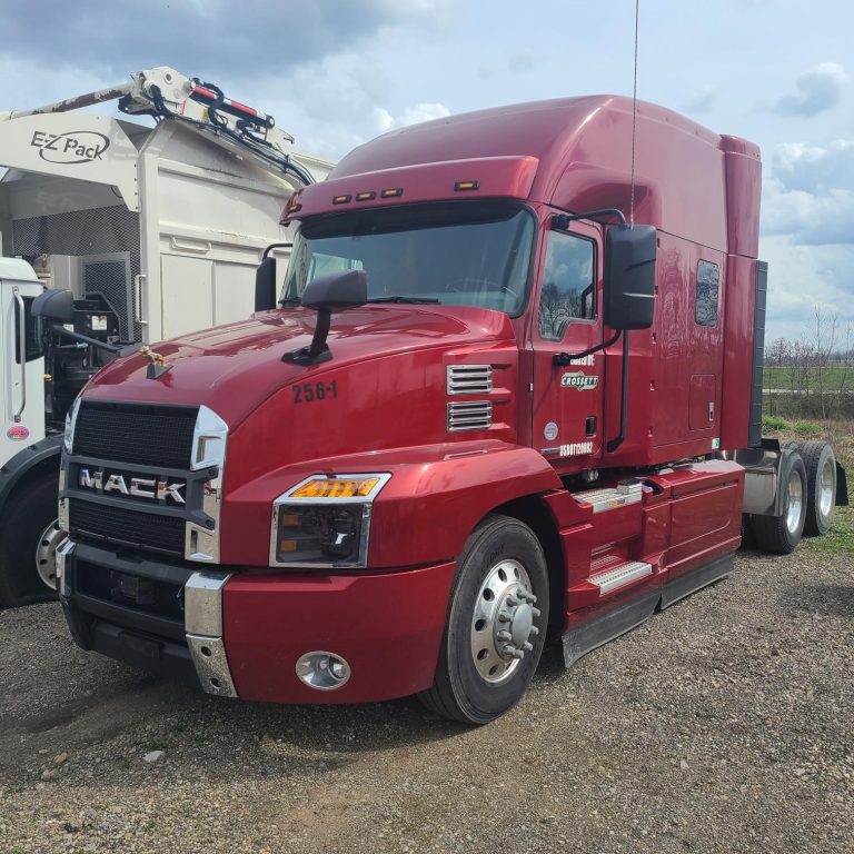 2018 MACK ANTHEM 64T - Brechbuhler Truck Sales
