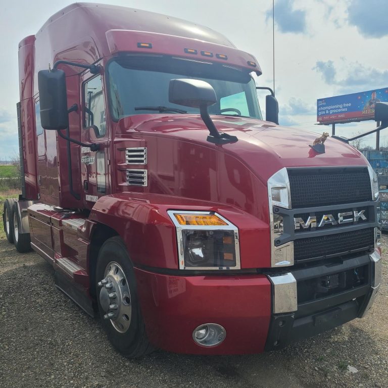 2018 MACK ANTHEM 64T - Brechbuhler Truck Sales