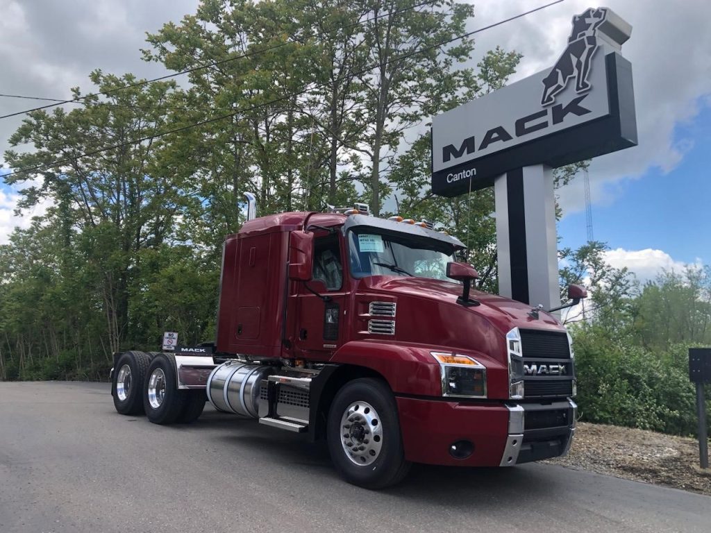 2025 MACK ANTHEM 64T - Brechbuhler Truck Sales
