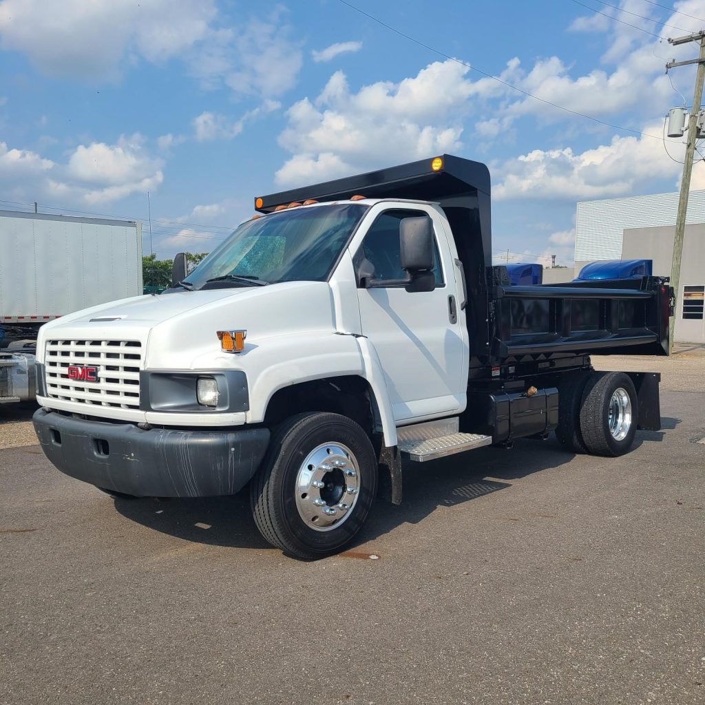 2005 GMC TOPKICK C5500 - Brechbuhler Truck Sales