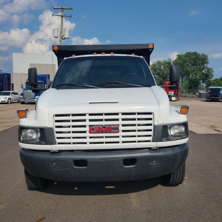2005 GMC TOPKICK C5500 - Brechbuhler Truck Sales
