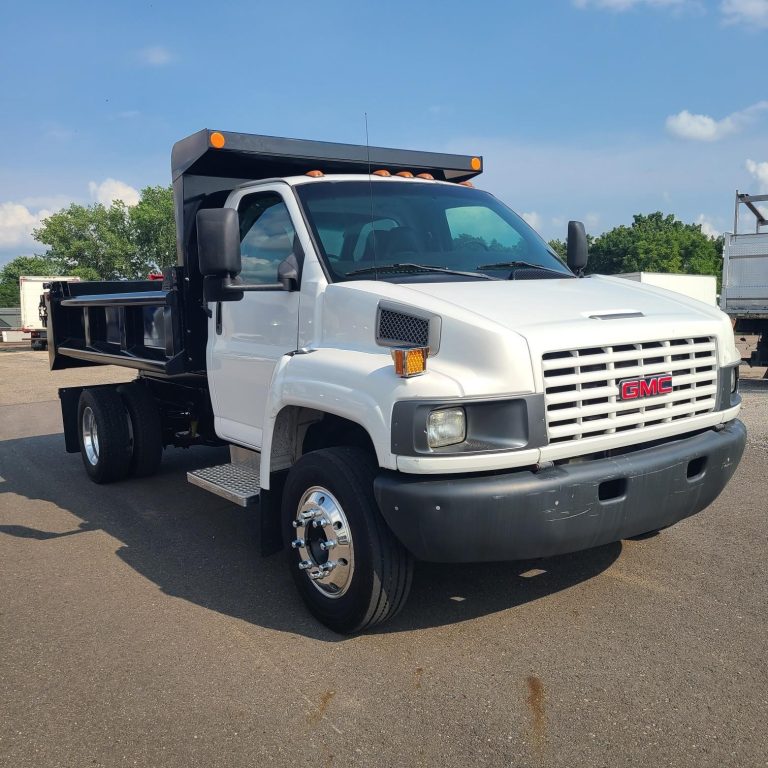 2005 GMC TOPKICK C5500 - Brechbuhler Truck Sales