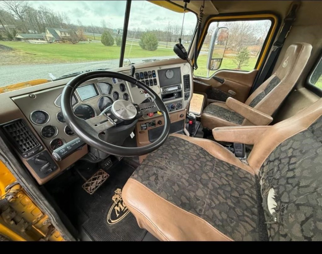 2010 MACK GRANITE GU713 - Brechbuhler Truck Sales