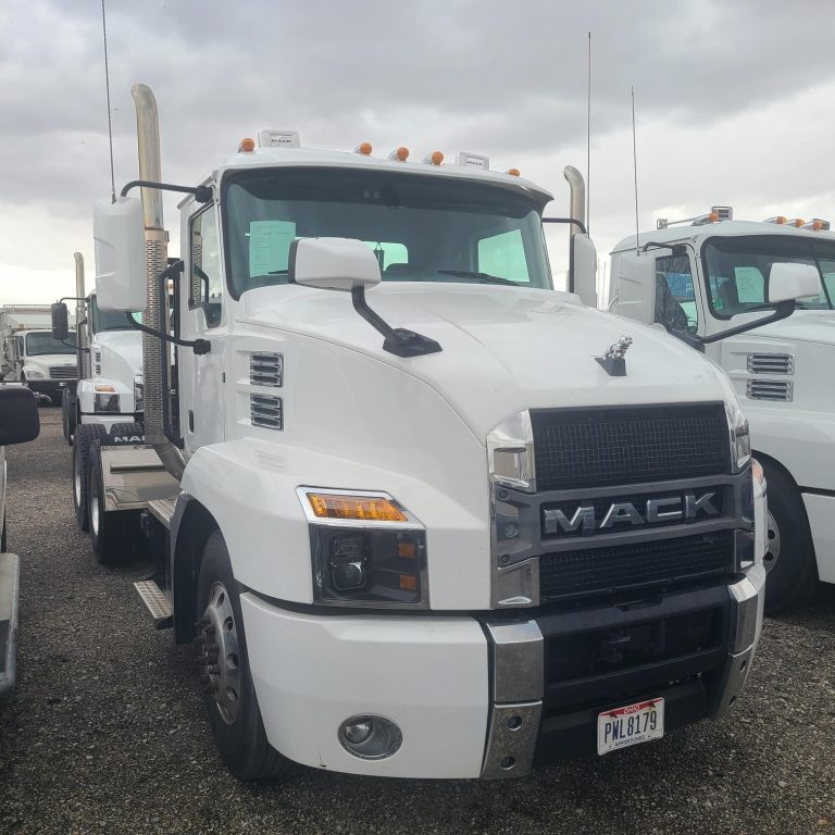 2020 MACK ANTHEM 64T - Brechbuhler Truck Sales