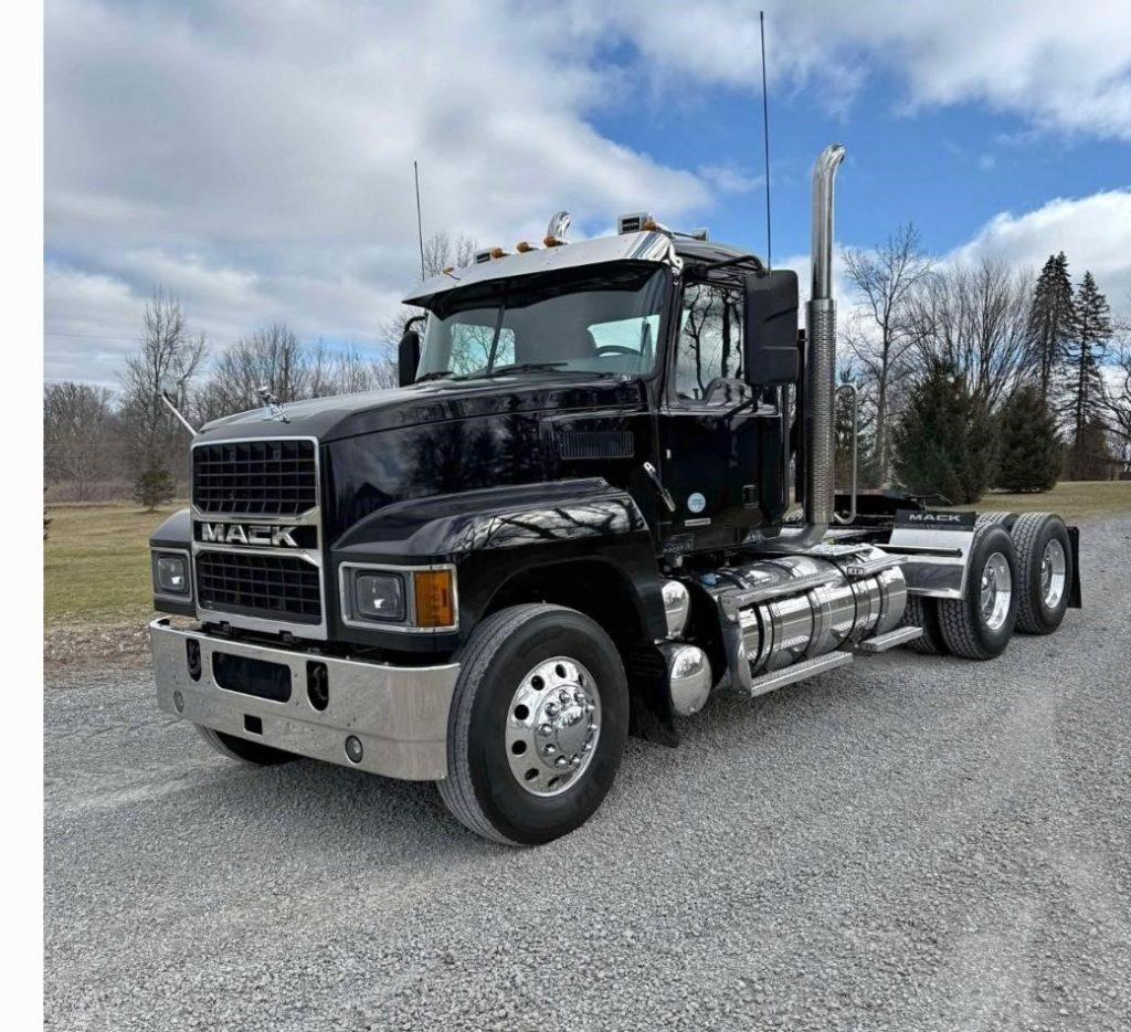 2021 MACK PINNACLE 64T - Brechbuhler Truck Sales