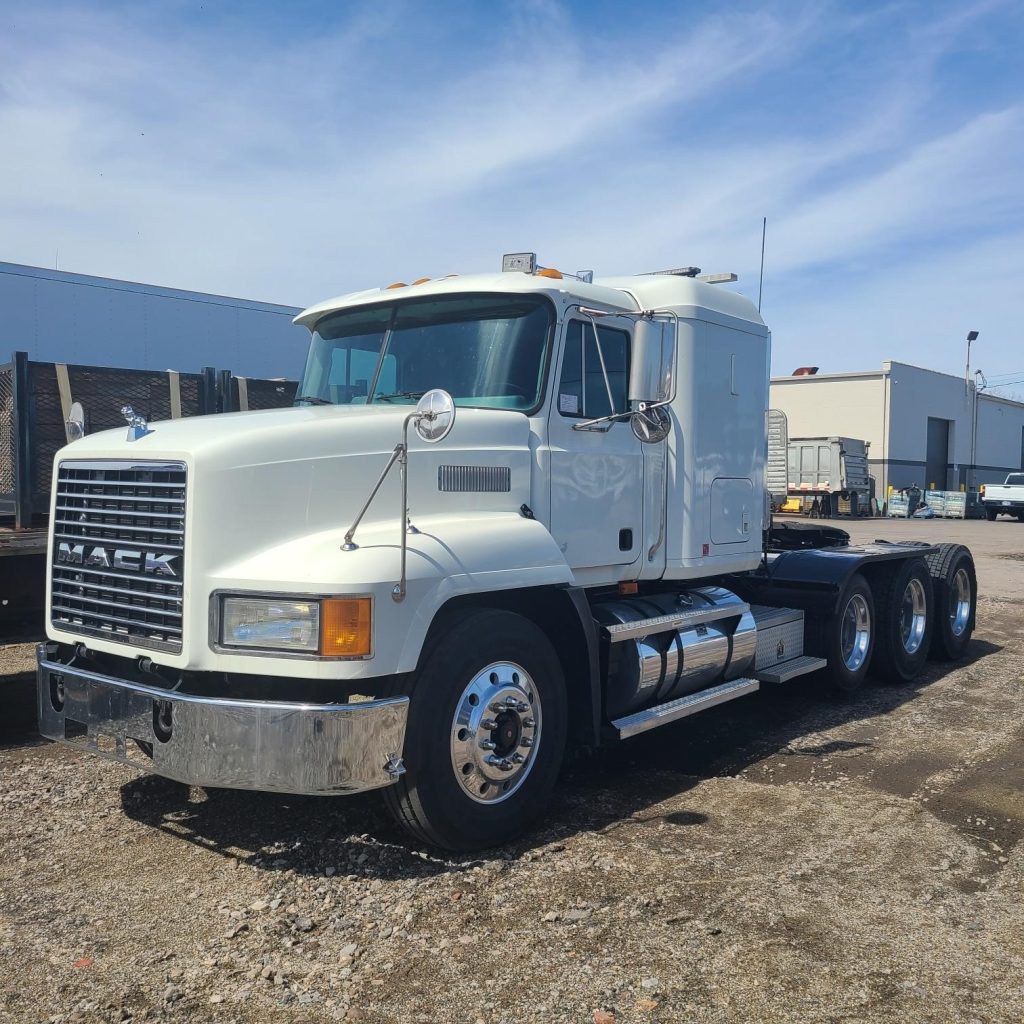 1998 MACK CH613 - Brechbuhler Truck Sales