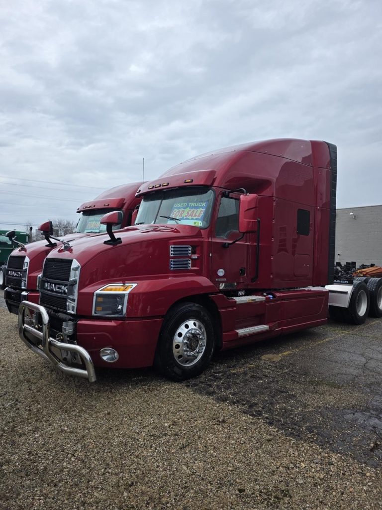 2020 MACK ANTHEM 64T - Brechbuhler Truck Sales