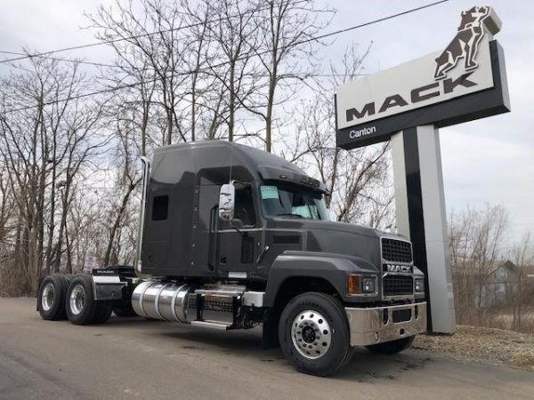2026 MACK PINNACLE 64T - Brechbuhler Truck Sales