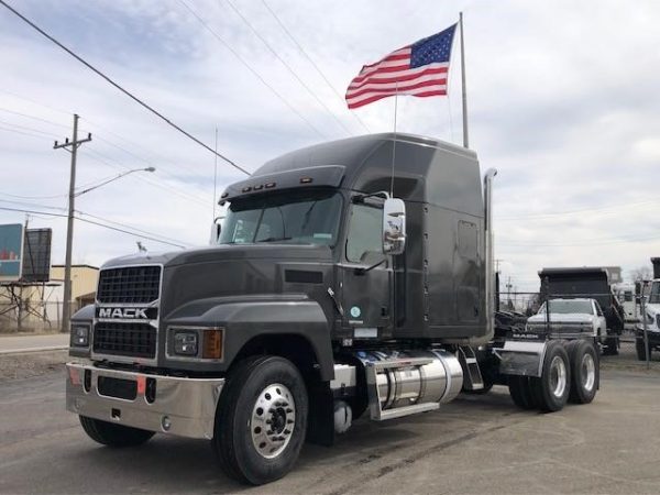 2026 MACK PINNACLE 64T - Brechbuhler Truck Sales