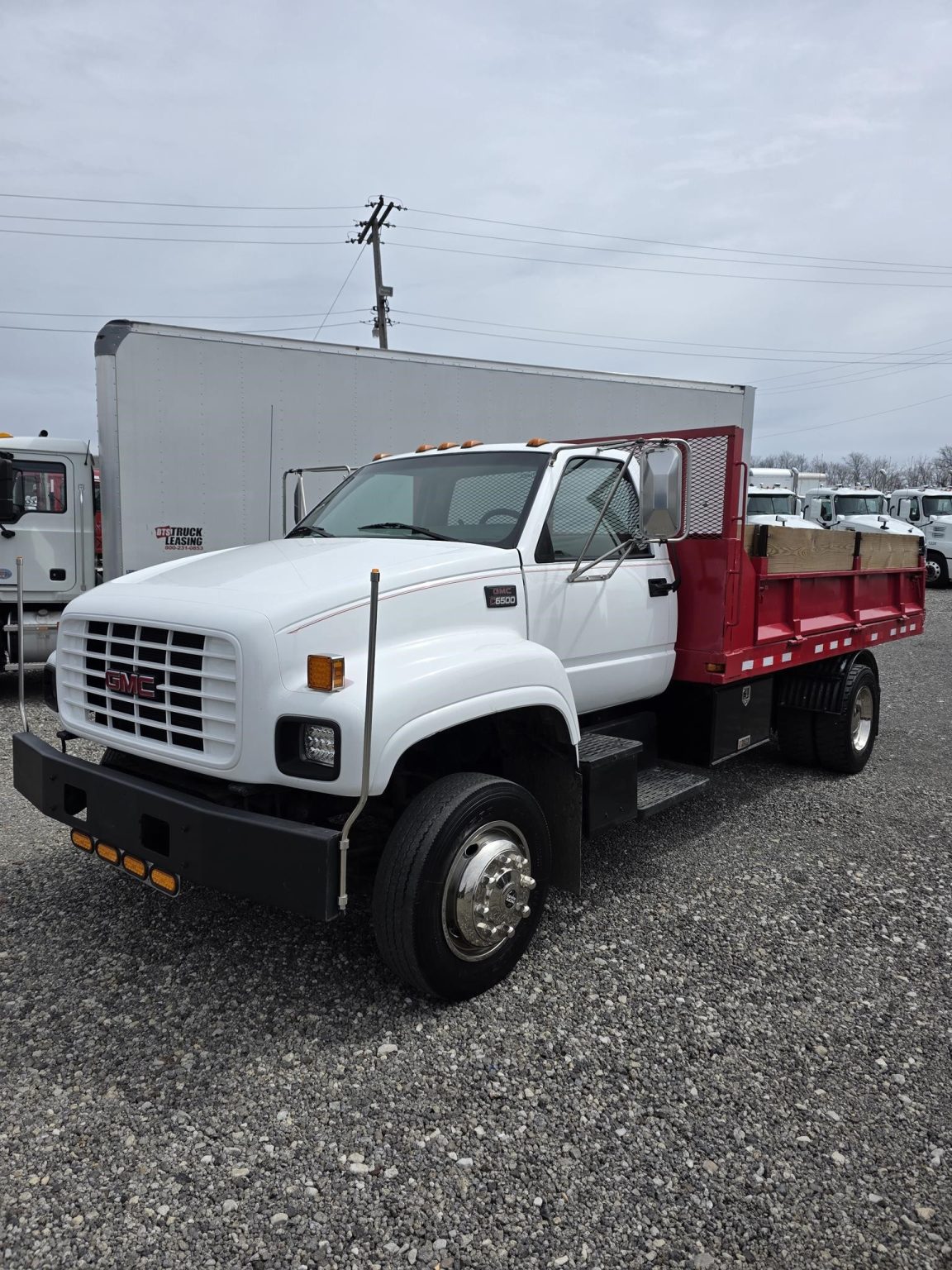 2002 CHEVROLET KODIAK C6500 - Brechbuhler Truck Sales