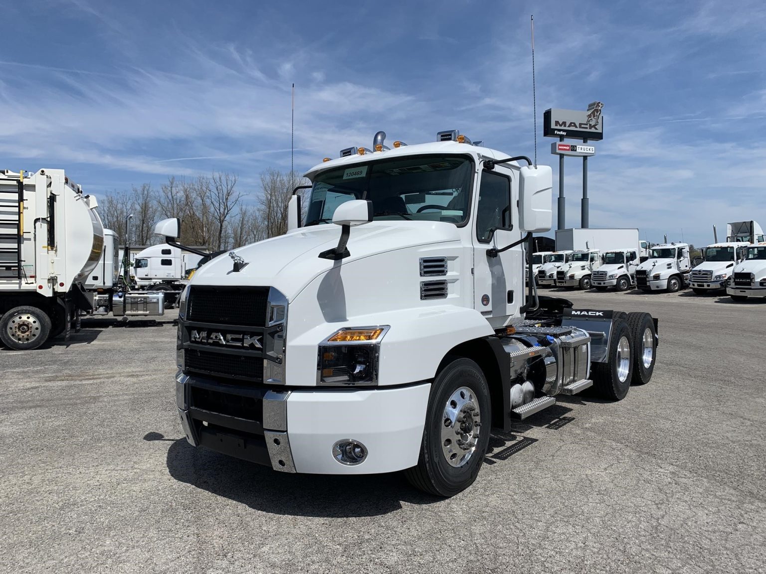 2026 MACK ANTHEM 64T - Brechbuhler Truck Sales