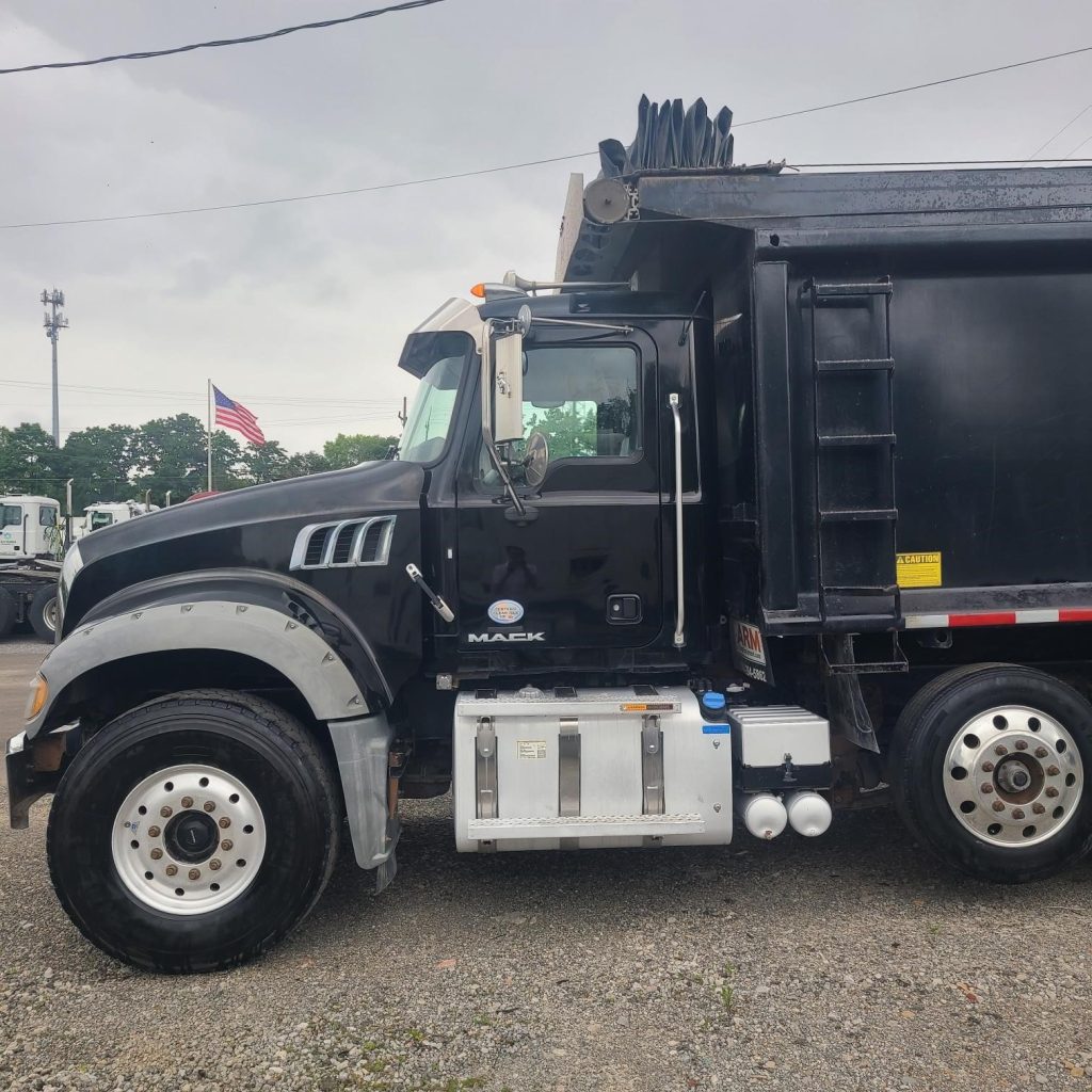 2018 MACK GRANITE GU713 - Brechbuhler Truck Sales