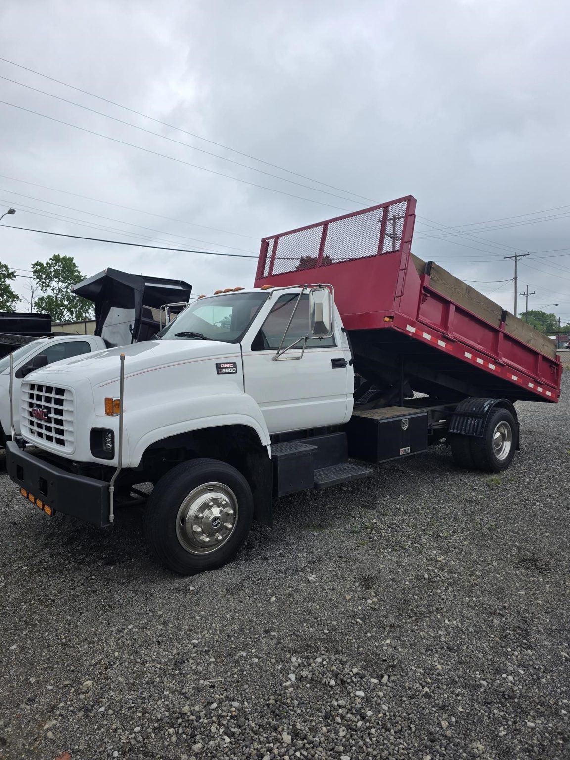 2002 CHEVROLET KODIAK C6500 - Brechbuhler Truck Sales
