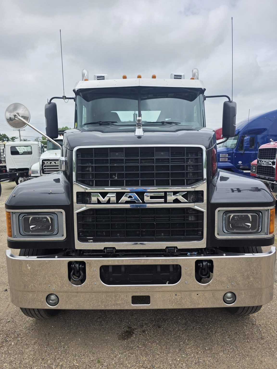 2021 MACK PINNACLE 64T - Brechbuhler Truck Sales