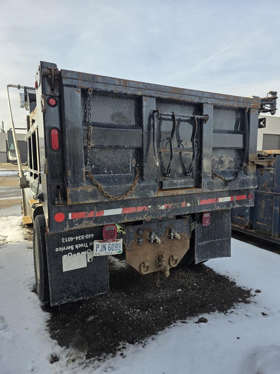 2016 FREIGHTLINER BUSINESS CLASS M2 106 - Brechbuhler Truck Sales